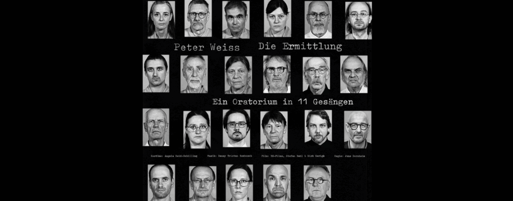 Die Ermittlung – EDD