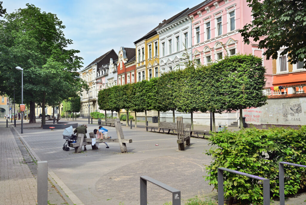 Stadtdenker-Führung: Oh, wie schön ist die Südstadt – EDD